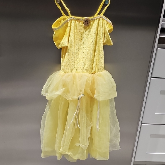 Disney | Costumes | Disney Belle Princess Dance Costume | Poshmark